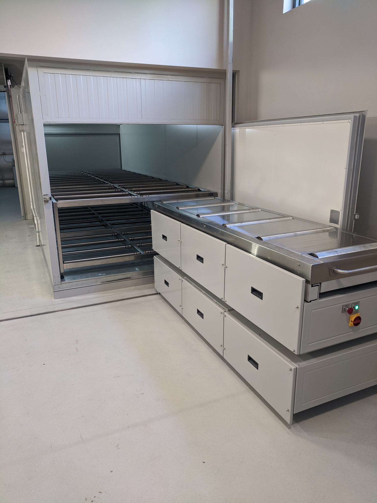 Crematoria Equipment - Austeng